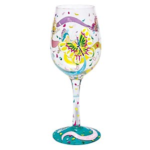 Lolita Love My Wine Glass, Social Butterfly