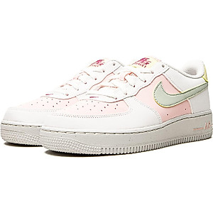 Nike Youth Air Force 1 Low DR4853 100 Next Nature Easter - Size 6Y
