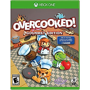 Overcooked - Xbox One