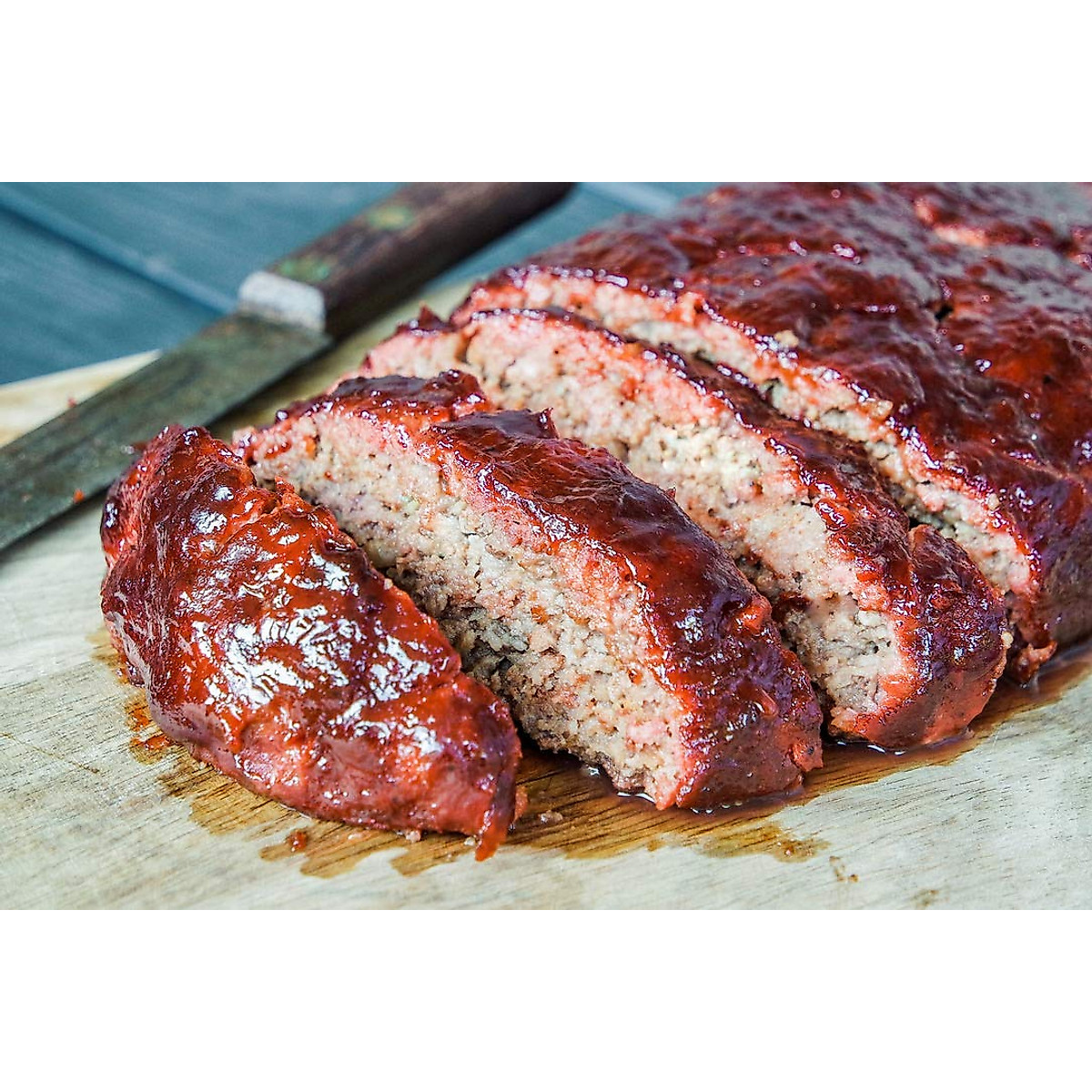 Hardcore Carnivore Red: pork, chicken & BBQ seasoning (Large Shaker)