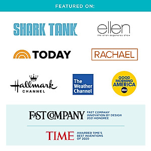 WeatherPod Large 1-Person Pod – Pop-Up Weather Pod, Protection from Cold, Wind and Rain - Black