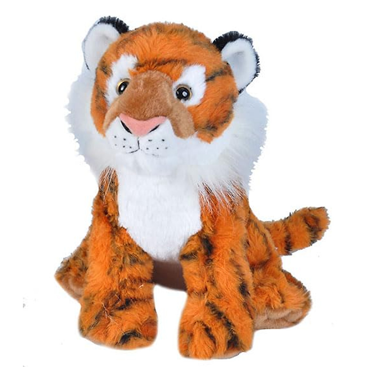 Wild Republic Siberian Tiger Plush, Stuffed Animal, Plush Toy, Gifts for Kids, Cuddlekins, 12 Inches
