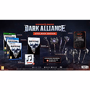 Dungeons & Dragons Dark Alliance Special Edition (Xbox Series X) Exclusive to Amazon