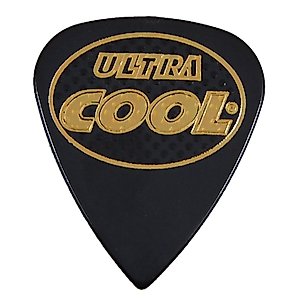 Cool Picks "Ultra Cool" Guitar Pick - 8 Picks (.60m)