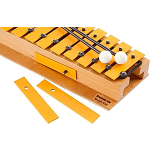 Studio 49 Series 1600 Orff Glockenspiels, Diatonic Alto Unit Only, Gad