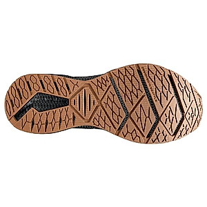 Brooks Men’s Levitate Stealthfit 6 Neutral Running Shoe - White/Black - 11 Medium