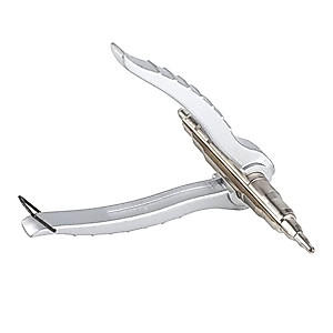 Ozgkee Copper Pipe Tube Expander Hand Pipe Stainless Steel Manual Copper Tube Expander Air Conditioner Maintain Repair Hand Expanding Tool