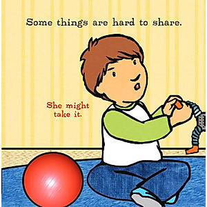 Sharing Time (Toddler Tools® Board Books)