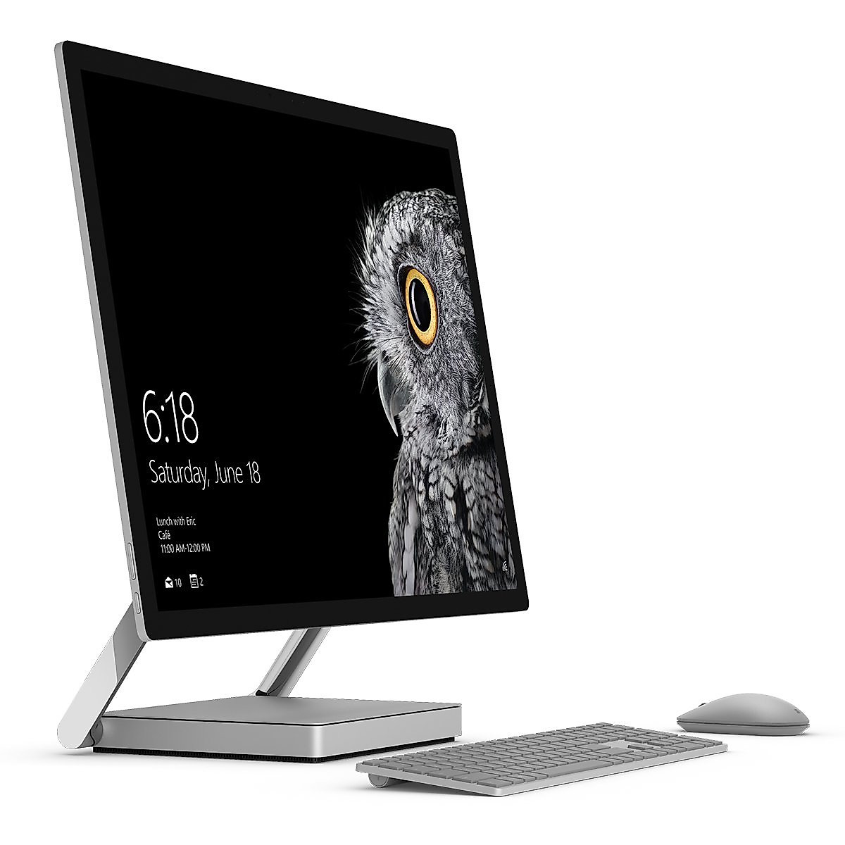 Microsoft Surface Studio (Intel Core i5, 8GB RAM, 1TB) (Renewed)