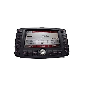 Original Car Audio Ac155U GPS Navigation LCD Display Screen Monitor Compatible with/Replacement for TL S - Type 2007 - 2008 39050-SEP-A6, 39050-SEP-A600, 39050SEPA6ZA, 39050-SEP-S6, 594-00664