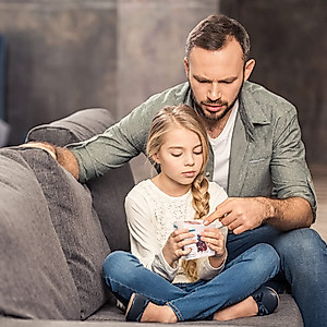 Medical Student Human Anatomy 3.93"Cube Anatomy Poster Set Heart,Brain,Lung,Stomach,Throat,Muscular,Skeletal,Digestive,Circulatory,Gifts For Medical Students, Nurse