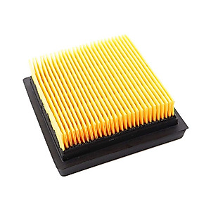 HURI 3pcs Air Filter for 900777005 Ryobi BP42 Gas 42cc RY08420 RY08420A Backpack Blowers
