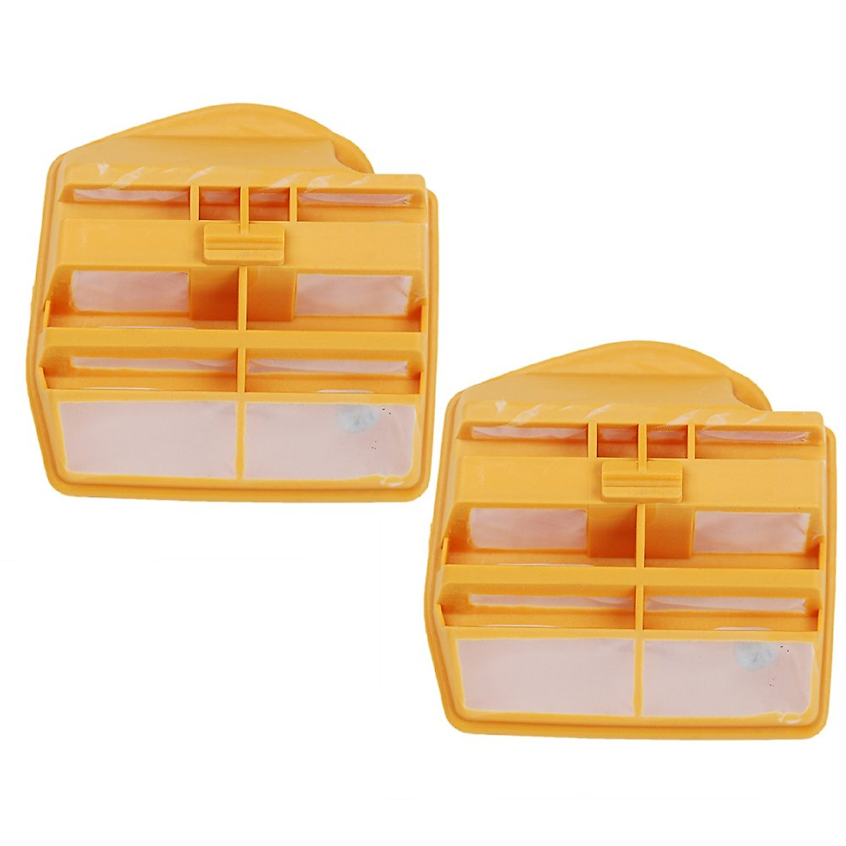 HIFROM Pack of 2 Replacement Air Filter Compatible with Husqvarna 445 445E 450 450E Chainsaw Replace Part # 544080802 544 08 08-02