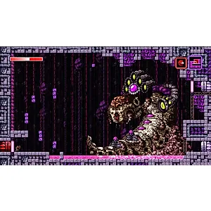 Axiom Verge 1 & 2 Double Pack (Limited Run #430) - PlayStation 4