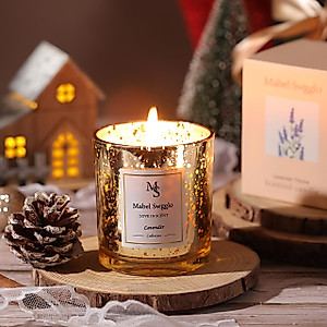 Christmas Gifts for Women Mom and Best Friends,Birthdays Gift Baskets for Women,Includes Scented Candle Reed Diffuser Fuzzy Socks Snow Globe Decor Flowers & More