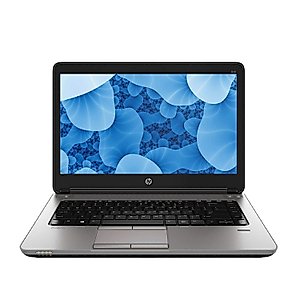 HP Laptop ProBook 640 G1 Intel Core i5-4200M 2.50GHz 4GB 320GB HDD Win 10 Home