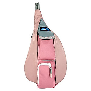 KAVU Mini Rope Remix Bag Sling Pack - Rosebud