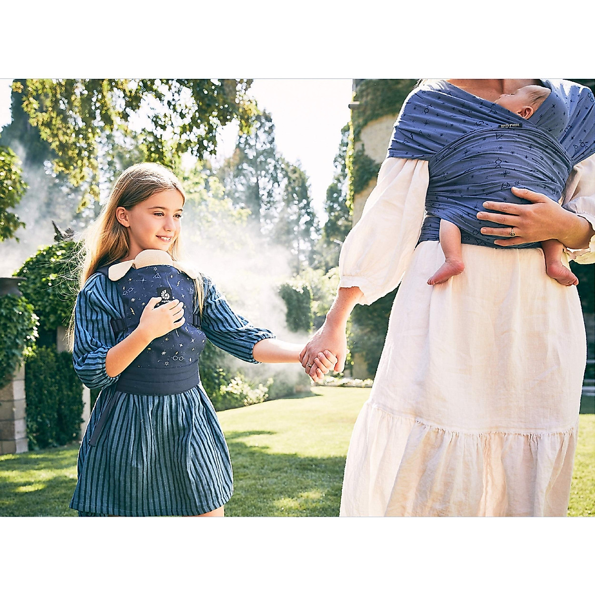 Ergobaby Original Harry Potter Baby Doll Carrier, Lumos Maxima (DCALUMOS)