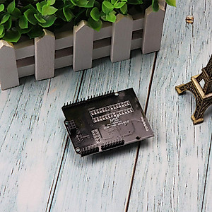 Ximimark AVR ISP Shield Burning Burn Bootloader Programmer for Arduino UNO R3