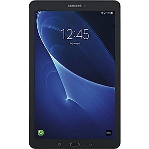 Samsung Galaxy Tab E 8.0 inches SM-T377T 32GB T-Mobile Android Tablet (Dark Grey) (Renewed)