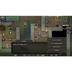 9th Dawn III - Nintendo Switch