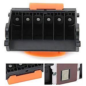 Color Printhead, QY60063 Printing Head W/Cover Fit for PIXMA iP6600D iP6700D