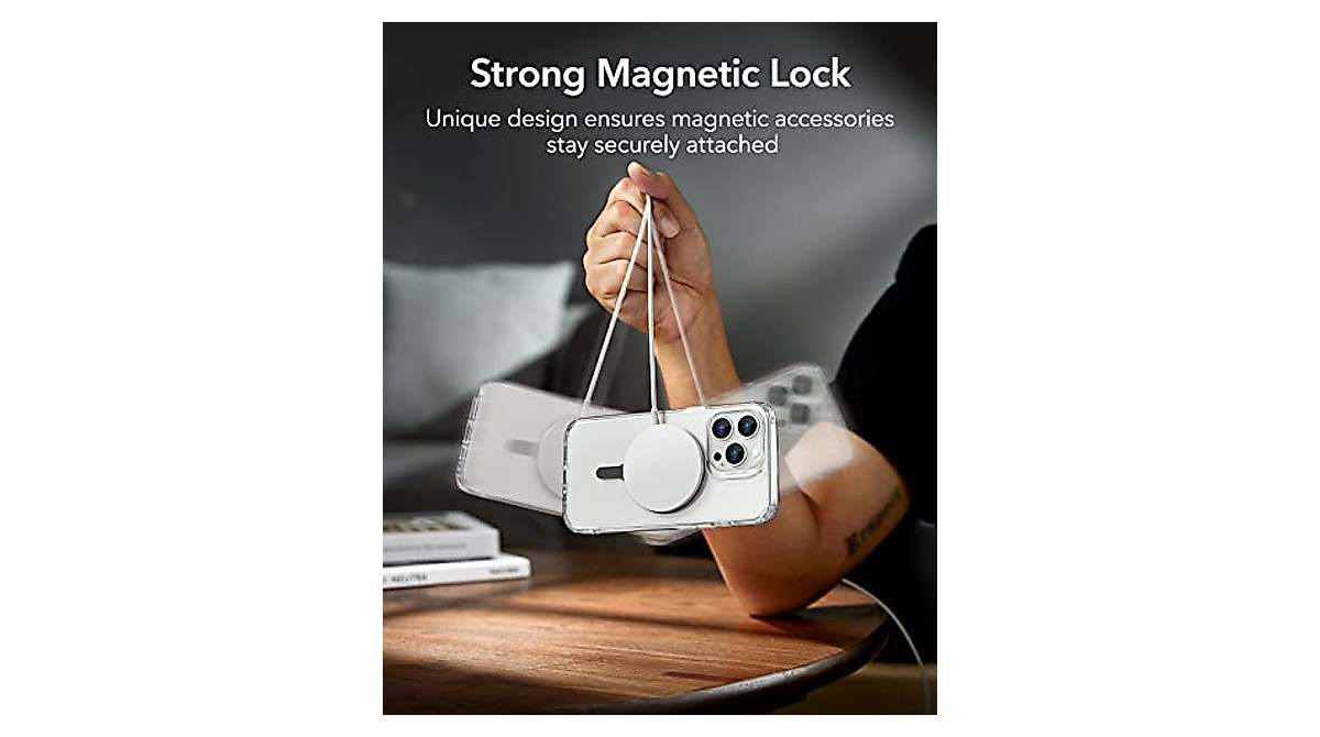 ESR Universal MagSafe Ring: Upgrade Your Phone to MagSafe
