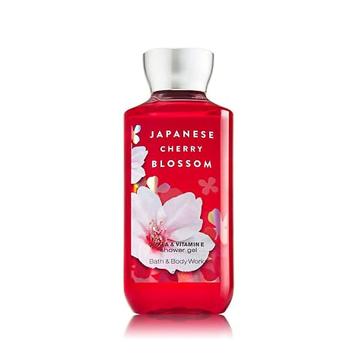Japanese Cherry Blossom Shea & Vitamin E shower gel