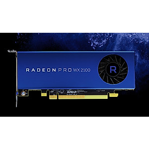 AMD RADEON PRO WX 2100 2GB GDDR5 PCIE 1XDP 2XMDP