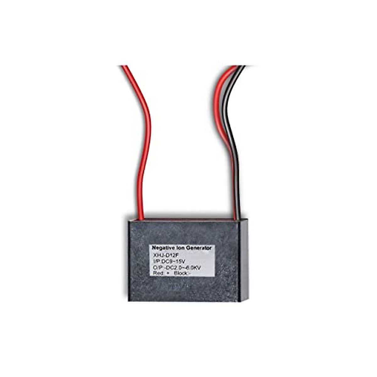 SHOPCORP 12vDC - Variable Density Plasma Negative Ion Generator for DIY Static Grass Applicator