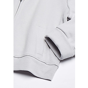 Hanes Boys Baby Full Zip Sweatshirt, Ultimate Zippin Fleece Jacket for Boys & Girls