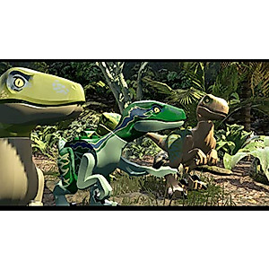 LEGO Jurassic World - Nintendo Switch