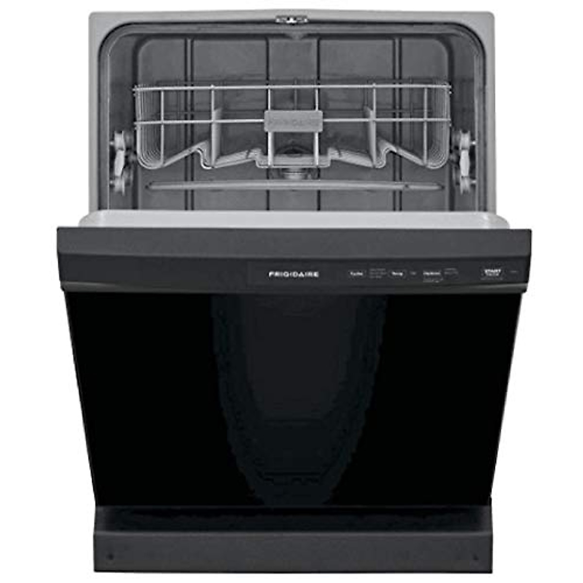 Frigidaire FFCD2413UB 24" Built-In Dishwasher in Black