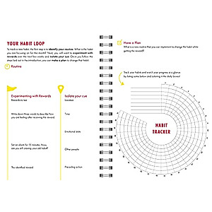 2022 Power of Habit Planner: A 12-Month Productivity Organizer to Master Your Habits and Change Your Life (Weekly Motivational Personal Development Planner with Habit Trackers and Stickers)
