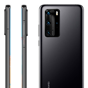 Huawei P40 Pro 5G ELS-NX9 256GB 8GB RAM International Version - Midnight Black