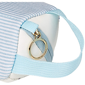 snoopy0059 Women's Pencil Case, Blue (SPZ-1846)