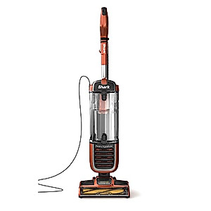 Shark ZU60 Navigator Upright Vacuum Self-Cleaning Brushroll with Zero-M Technology Pet Pro Bagless Easy Clean with Powerful Suction (Renewed)