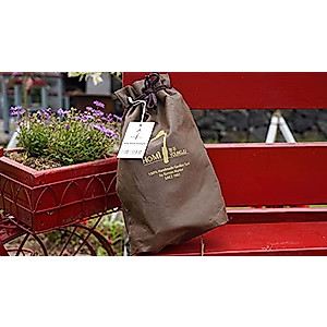 HOMI YOUNGJU HandPlowHoe Gardentool with Safety Cover for Easy Gardening, Weeding and Farming Made by Korean Master Blacksmith (Giftset)