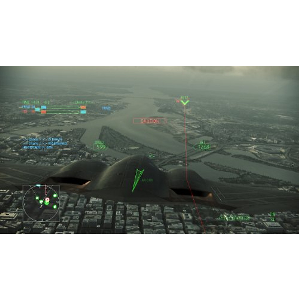 Ace Combat: Assault Horizon - Playstation 3