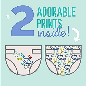 Seventh Generation Baby Diapers Sensitive Protection 152 count Size 4 Diapers Diapers Chlorine Free Size 4