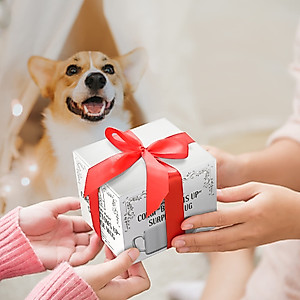 Corgi Palace Corgi Bottom’s Up Surprise Mug, Funniest Corgi Coffee Mug Ever, Best Corgi Gifts for Corgi Lovers, Yes - Corgi Butt Corgi Mug, Funny Corgi Gifts