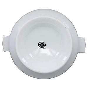 BIA Cordon Bleu Serveware Tureen Serving Set, One Size, White