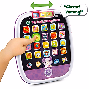 LeapFrog My First Learning Tablet, Violet