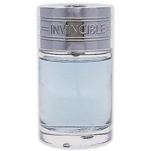 New Brand Perfumes Prestige Invincible EDT Spray Men 3.3 oz (sem numero)