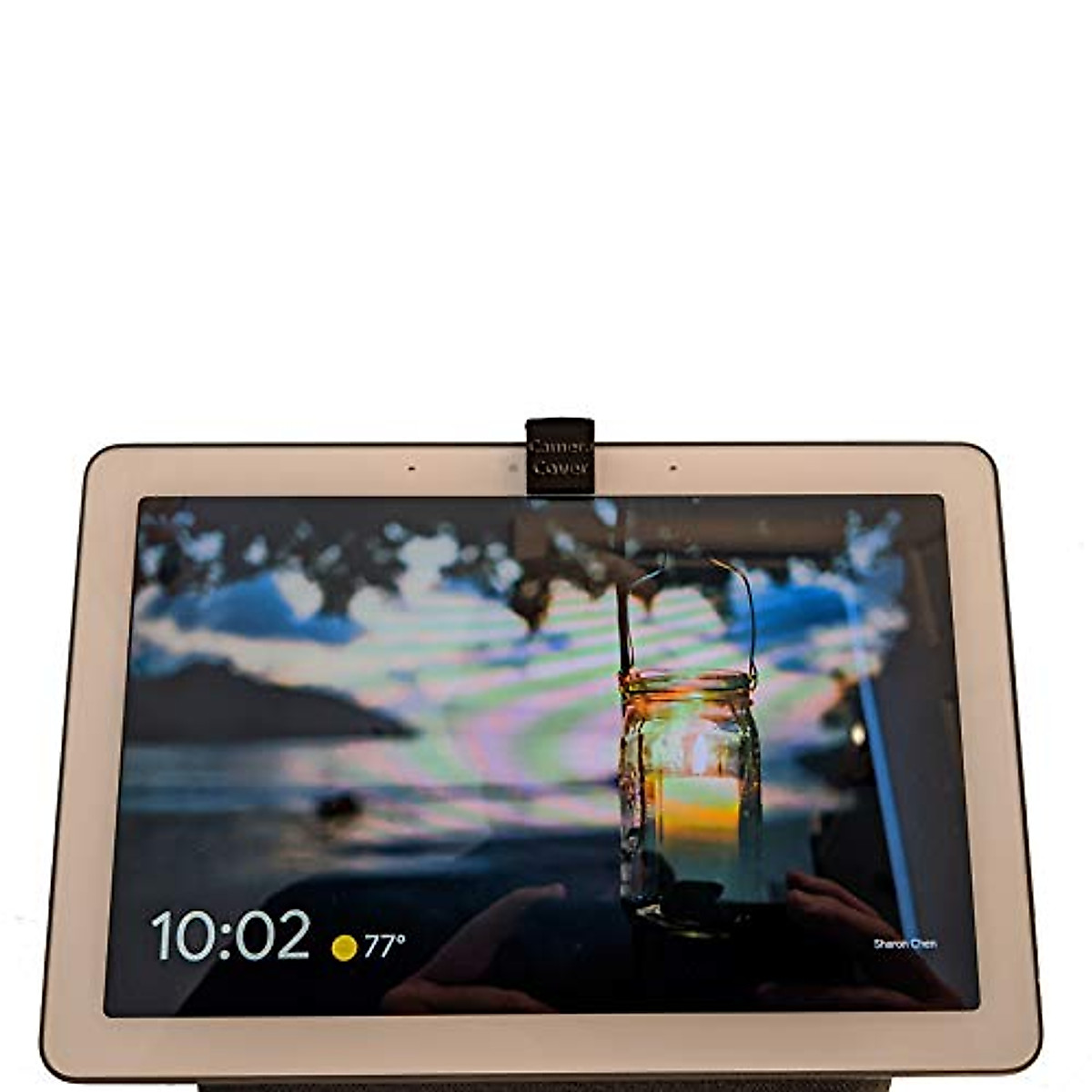 Google Nest Hub Max Camera Cover : Protect Safety, Privacy & Security with This Clip-On Camera Cover