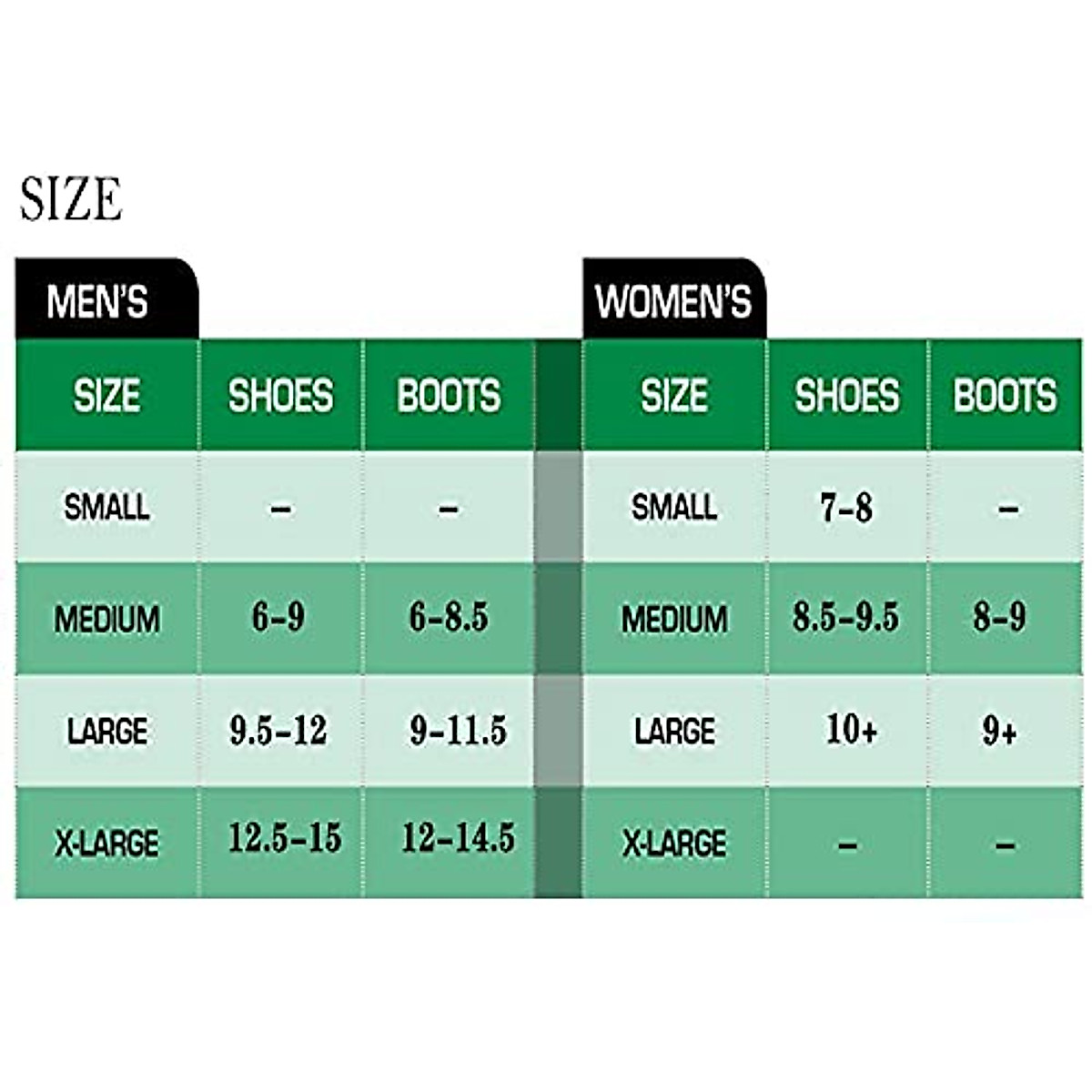 2 Pairs Non Slip waterproof Reusable shoe Covers for contrators and Carpet Floor Protection, Machine Washable. MEDIUM