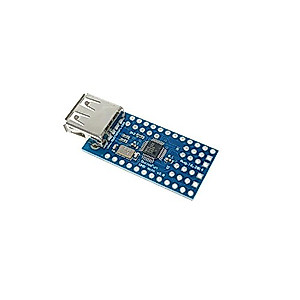 GAOHOU Mini USB Host Shield 2.0 ADK SLR Development Tool Compatible SPI Interface