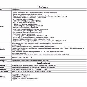 Tanggula X5 TV Box Android11 4GB RAM + 128GB ROM / Free Mini Voice Remote
