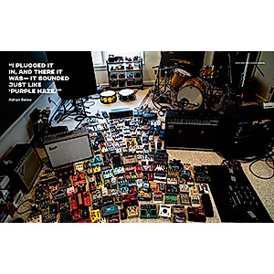 Stompbox: 100 Pedals of the World's Greatest Guitarists