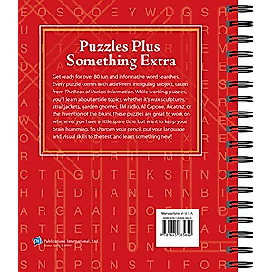 Brain Games - Useless Information Word Search: Find Hundreds of Weird Facts and Forgotten Intelligence